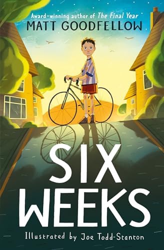 Six Weeks: An unforgettable new story from the award-winning author of ...