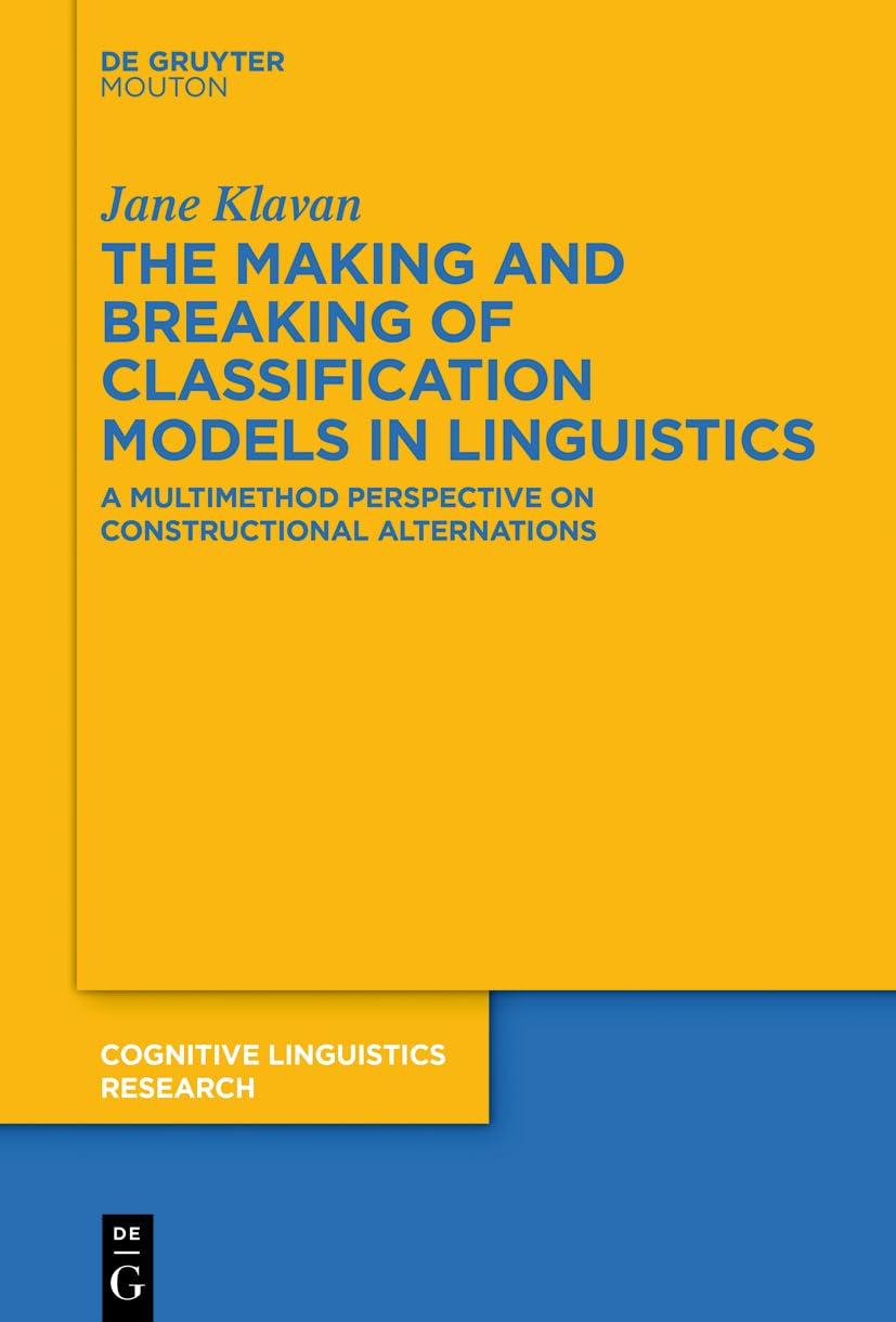 Amazon.com: The Making and Breaking of Classification Models in ...
