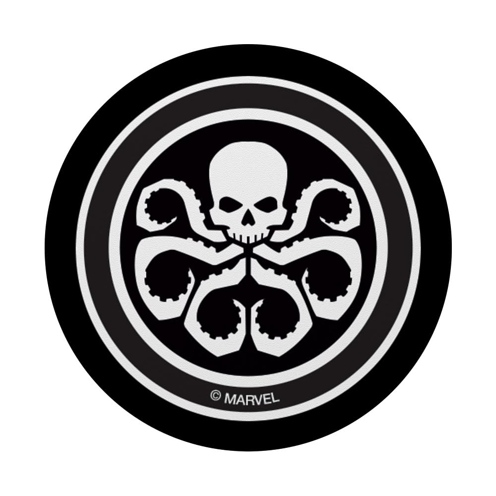 Hydra Logo Vector