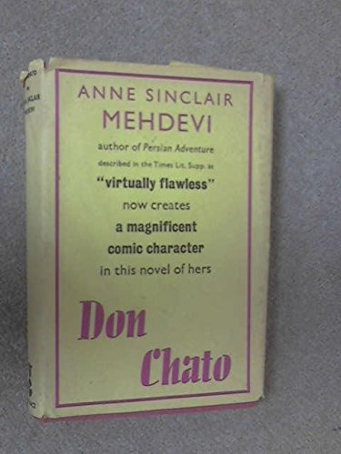 Don Chato: MEHDEVI, Anne Sinclair: Amazon.com: Books