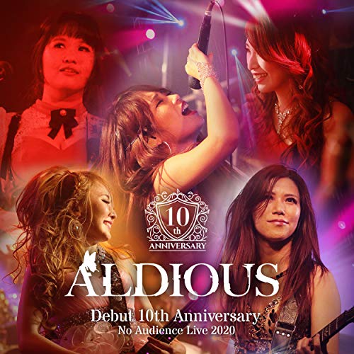 Play Aldious Debut 10th Anniversary No Audience Live 2020 by Aldious on ...