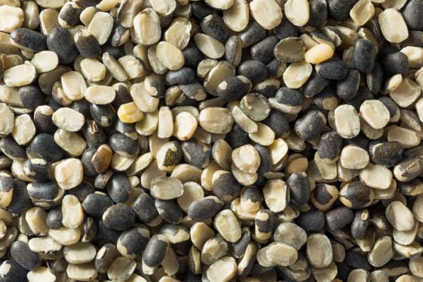 Farm Fresh Premium Black Urad Split Dal 1kg|Rich in Protein|No ...