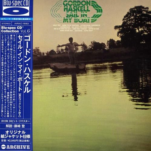 Gordon Haskell - Sail in My Boat - Amazon.com Music