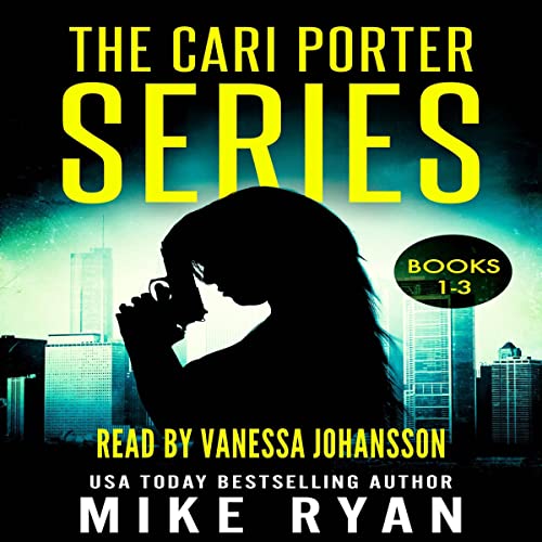 Amazon.com: The Porter Obstruction: Cari Porter Series, Book 5 (Audible ...