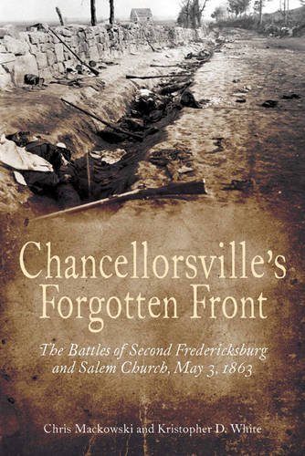 Battle of Chancellorsville | Map and Timeline
