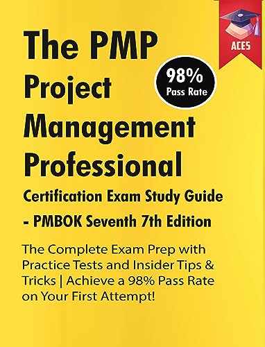 Amazon.com: The PMP Project Management Professional Certification Exam Study Guide PMBOK Seventh ...