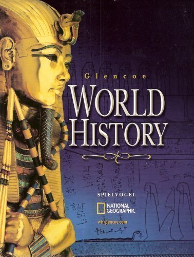Glencoe World History (National Geographic Edition): Jackson J ...