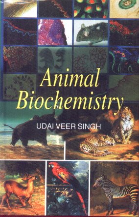 Animal Biochemistry : Udai Veer Singh: Amazon.in: Books