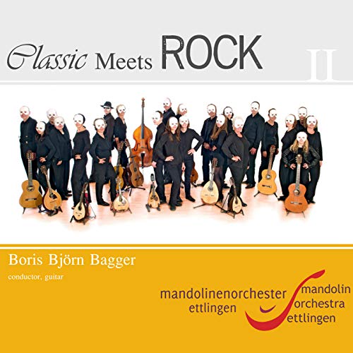 Play Classic Meets Rock II by Boris Björn Bagger & Mandolin Orchestra ...