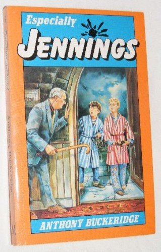 Especially Jennings: Anthony Buckeridge: 9780333486009: Amazon.com: Books