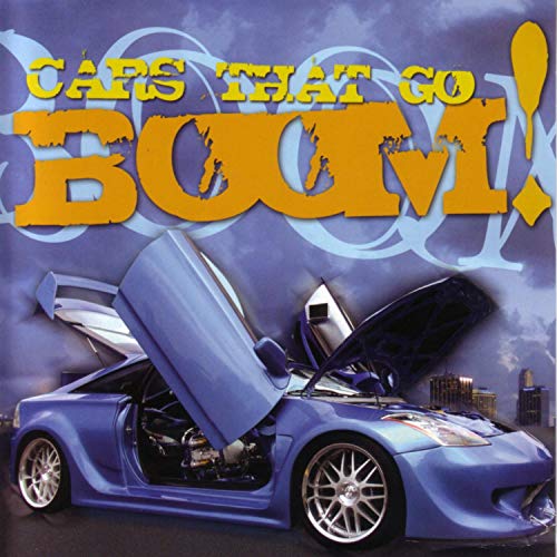 Amazon.co.jp: Cars That Go Boom : VARIOUS ARTISTS: デジタルミュージック
