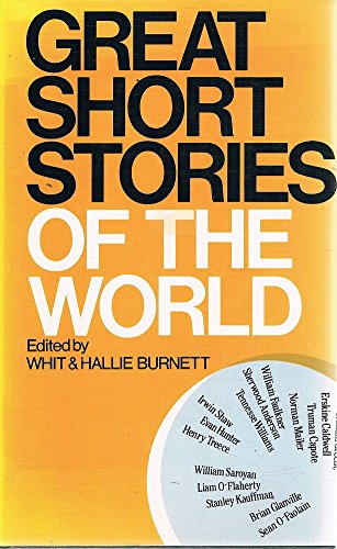 Great Short Stories of the World: Whit Burnett: 9780868240589: Amazon ...