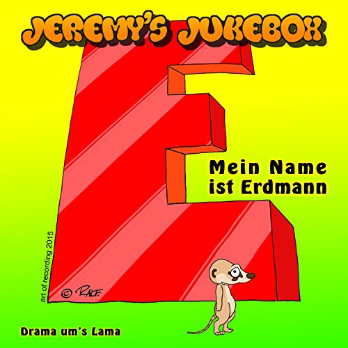 Amazon MusicでJeremy's JukeboxのMein Name ist Erdmannを再生する