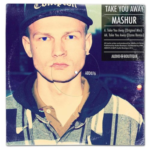 Amazon.com: Take You Away : Mashur: Digital Music