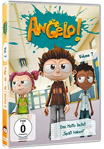 Angelo! DVDs & Blu-rays – fernsehserien.de