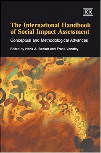 Amazon.com: The International Handbook of Social Impact Assessment ...