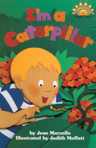 I'm A Caterpillar (Turtleback School & Library Binding Edition ...