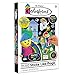 Amazon.com: Colorforms — Picture Playset — Charlie's City — The Classic ...
