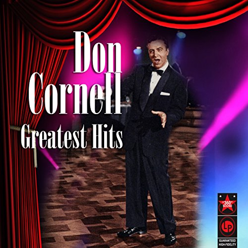 Amazon MusicでDon CornellのGreatest Hitsを再生する