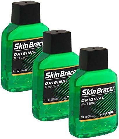 Amazon.com: Skin Bracer Original After Shave by Mennen, 7 oz (Pack of 3 ...