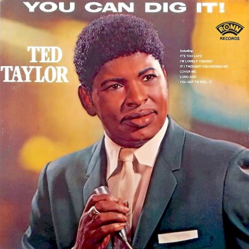 Amazon MusicでTED TAYLORのYou Can Dig Itを再生する