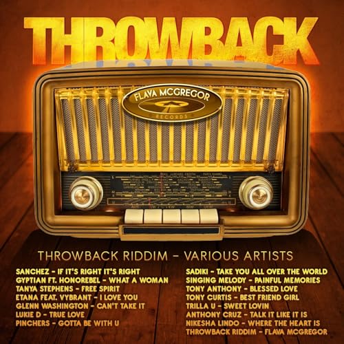Play Throw Back Riddim by Various on Amazon Music