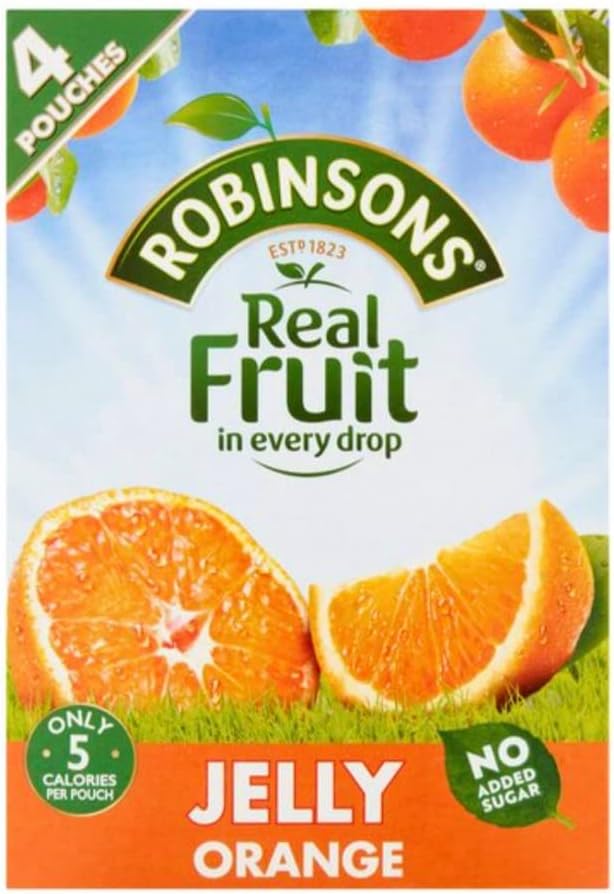 Robinsons Real Fruit Freeze Squeezee Jelly | No Added Sugar Eezy Freezy ...