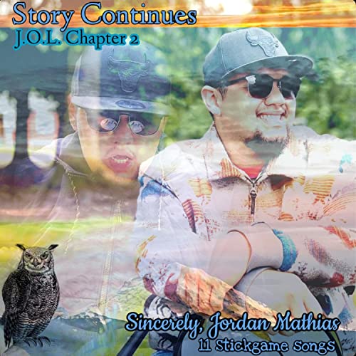 Play Story Continues J.O.L. Chapter 2 by Jordan Mathias on Amazon Music ...