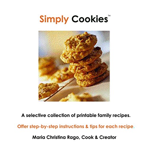 Simply Cookies: Simple & Delightful (Cooking Book 6) - Kindle edition ...