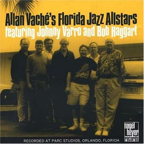 Vache, Allan - Florida Jazz Allstars - Amazon.com Music