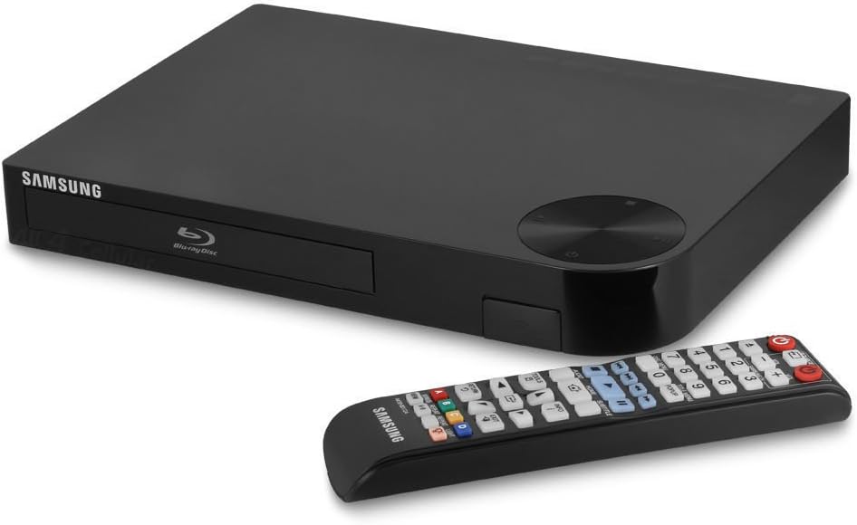 Amazon.com: Samsung Electronics BD-H5100 Blu-Ray Disc Player : Electronics