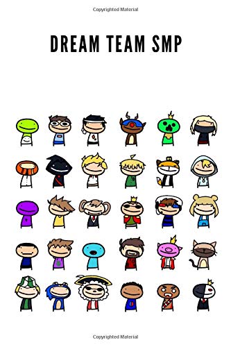 Buy DREAM TEAM SMP: Dream Team Smp - Dream Team - Dream Team Smp ...