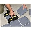 PRAZI PR-4017 Set & Go Tile Setter for Easy Setting of Floor Tile ...