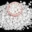 Twisweet Black Sprinkles 130g, Edible Pearl Sprinkles for Cake ...