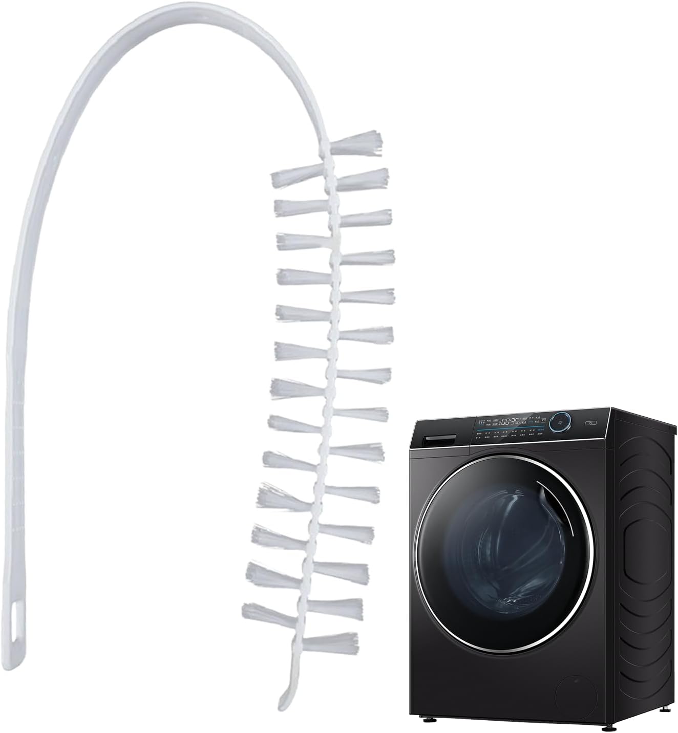 Amazon.com: KOPOGTY Washing Machine Cleaning Brush, Washing Machine ...