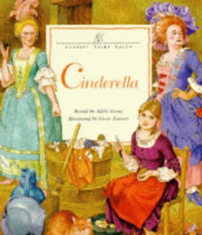 Cinderella Classic Fairy Tales Gwen Tourret 9780750019941 Amazon