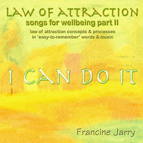 Amazon.com: Law of Attraction - Songs for Wellbeing Pt 2 : Francine ...