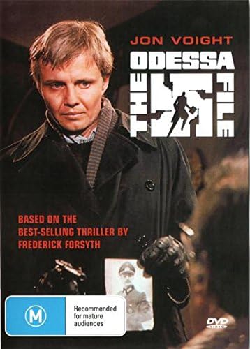 The Odessa File [DVD]: Amazon.co.uk: DVD & Blu-ray