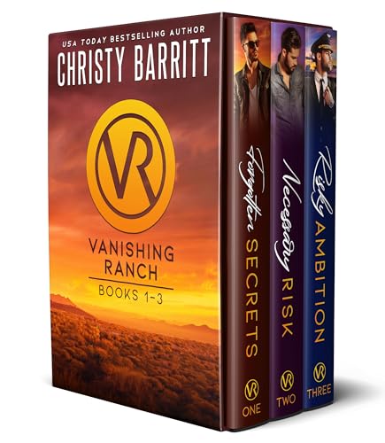 Amazon.com: Vanishing Ranch: Books 1-3 eBook : Barritt, Christy: Kindle Store