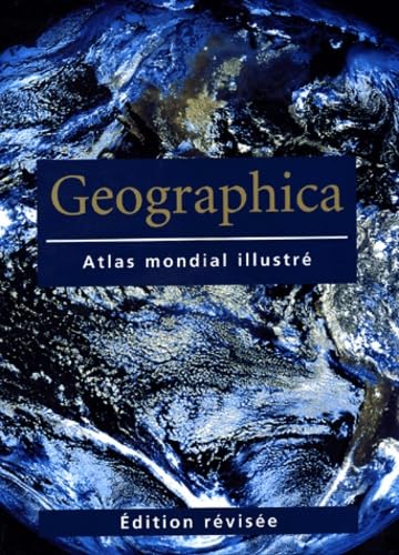 Amazon.com: Geographica : Atlas mondial illustré: 9783897319127: Graham ...