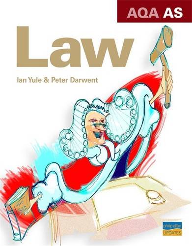 AQA AS Law: Textbook: Ian Yule, Peter Darwent: 9781844894246: Amazon ...