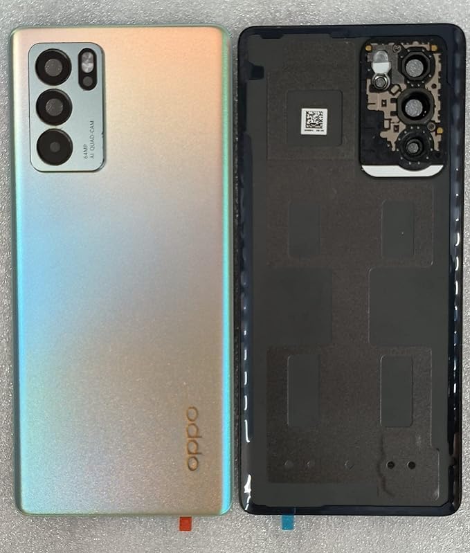 SPAREWARE® Original Back Door Panel Back Body Cover Back Panel Body ...