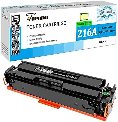 W2410A 216A [ con chip ] Cartuccia di toner compatibile 1050 pagine ...