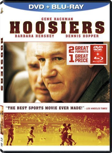 Amazon.com: Hoosiers (Two-Disc Blu-ray/DVD Combo) by MGM (Video & DVD ...
