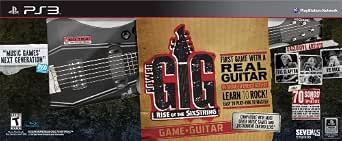 Amazon.com: Power Gig: Rise of the SixString Guitar Bundle ...