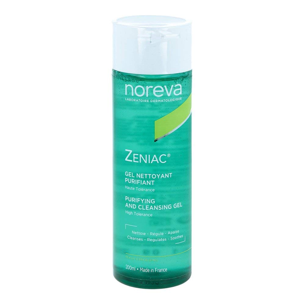 NOREVA Zeniac Reinigungsgel 200 ml : Amazon.de: Kosmetik