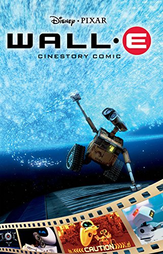 Disney's Wall-E Cinestory | Amazon.com.br