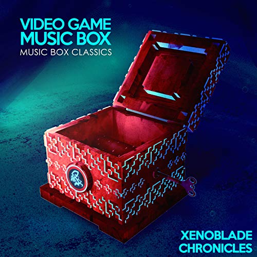 Play Music Box Classics: Xenoblade Chronicles by Video Game Music Box ...