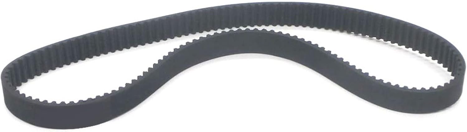 Amazon.com: QUBAO Black Strap HTD3M 576 579 582 585 588 3M Timing Belt ...