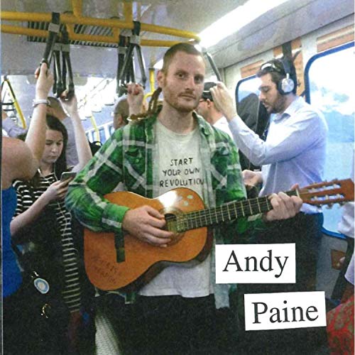 Amazon MusicでAndy PaineのStart Your Own Revolutionを再生する